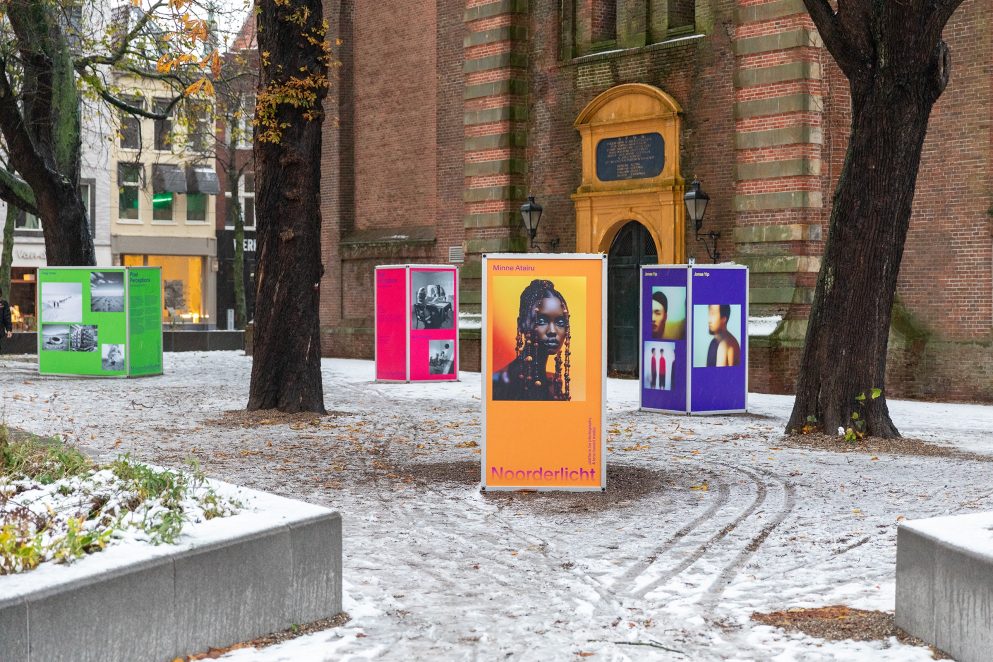 Terugkijken op Pixel Perceptions - Noorderlicht