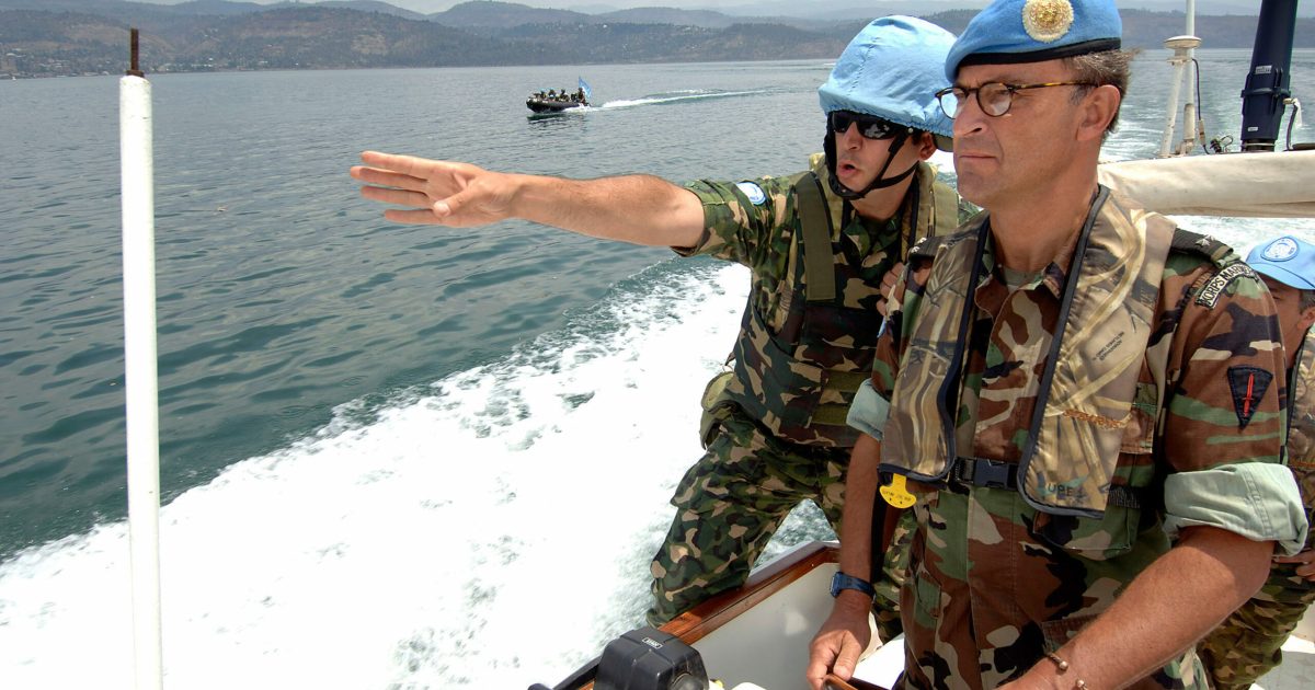 PATRICK CAMMAERT (Congo, 2005) - Noorderlicht